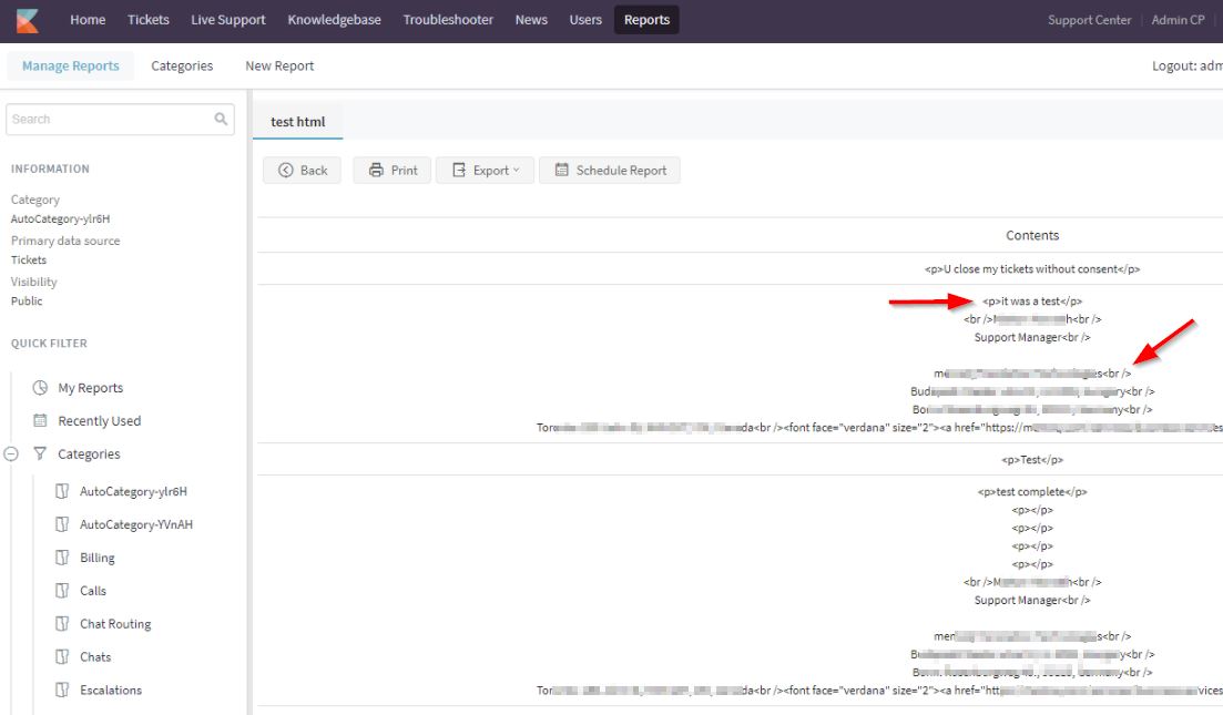 Fixing the Issue With Ticket Post Contents From KQL Query Returning ... Fixing the Issue With Ticket Post Contents From KQL Query Returning ...